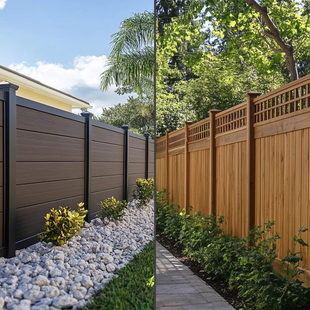 Fence Cost Comparison: Composite vs. Wood | Local Choice Fence