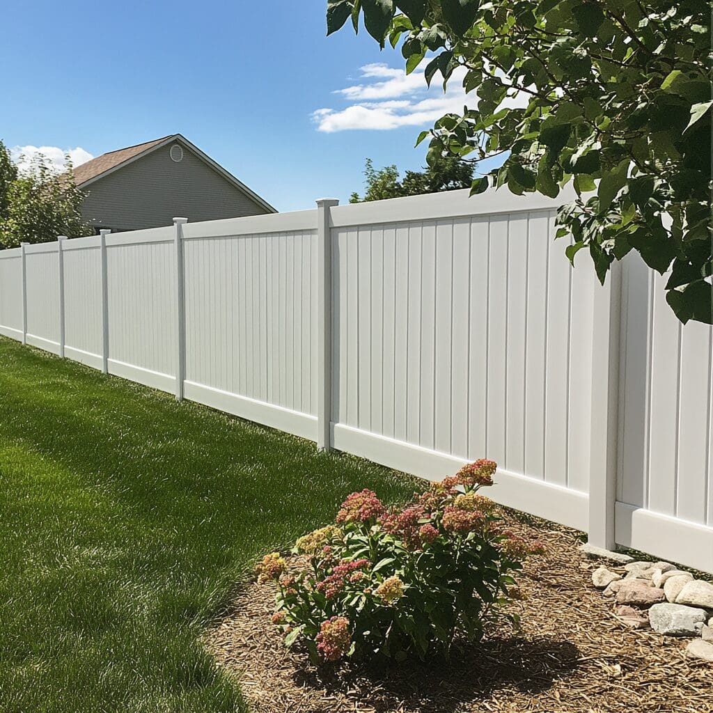 Easy Tips for Cleaning Your Vinyl Fence | Local Choice Fence