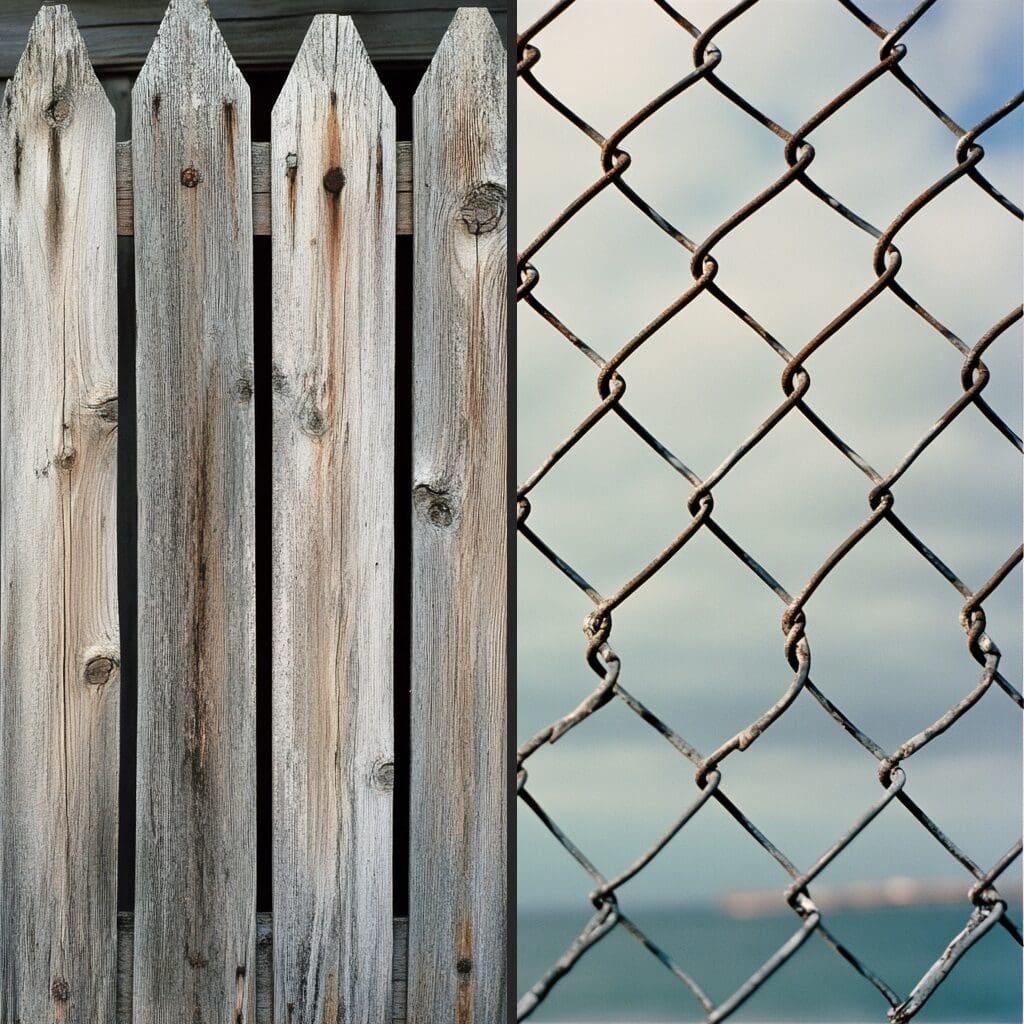 Chain Link vs Wood Fencing: Complete Cost Analysis | Local Choice Fence