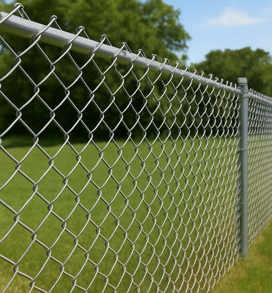 How Much Does a Chain Link Fence Really Cost? | Local Choice Fence